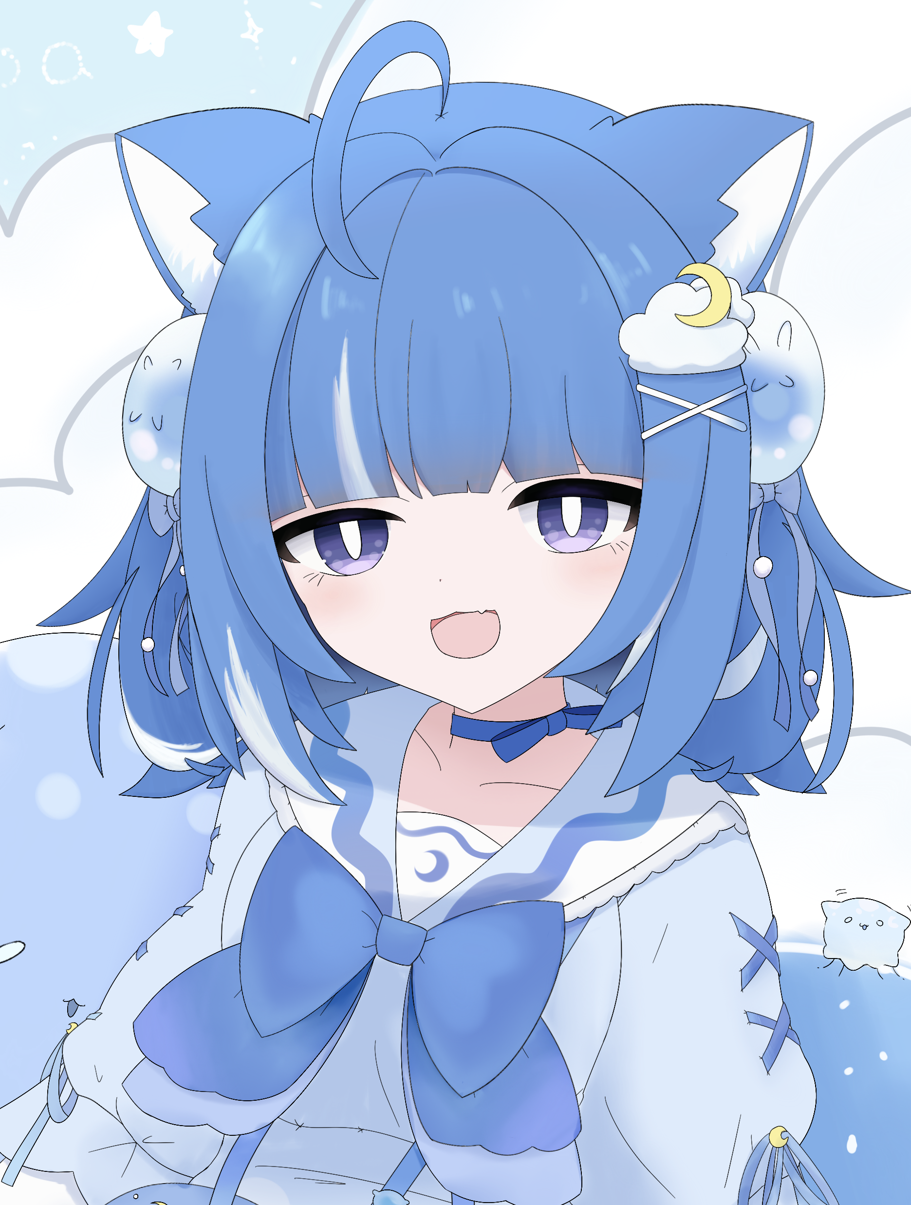 [達人專欄] 海月雲ろあ - sid811018的創作 - 巴哈姆特