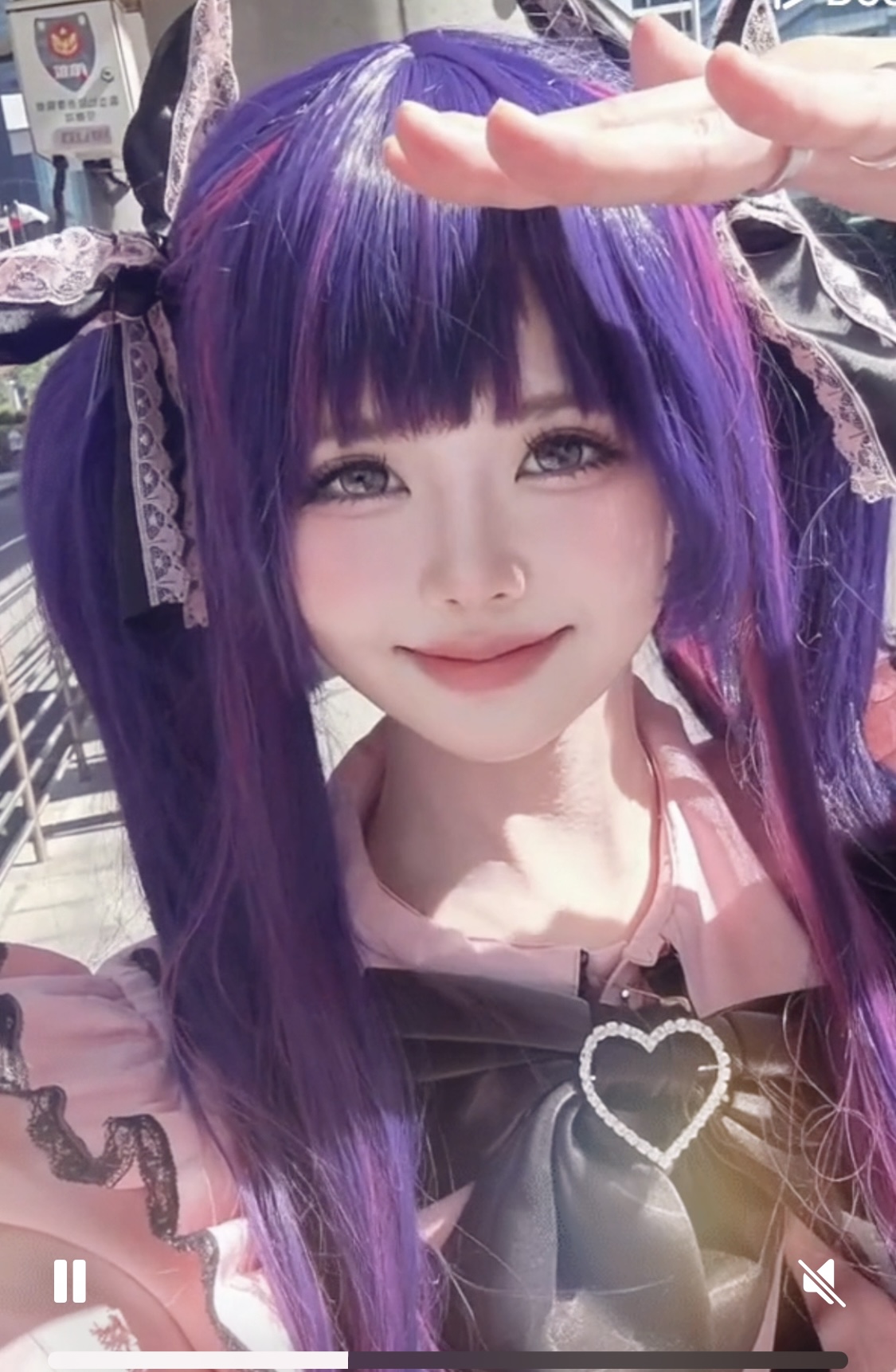 【COS】星野愛祝大家七夕情人節快樂 - ab12xx19的創作 - 巴哈姆特