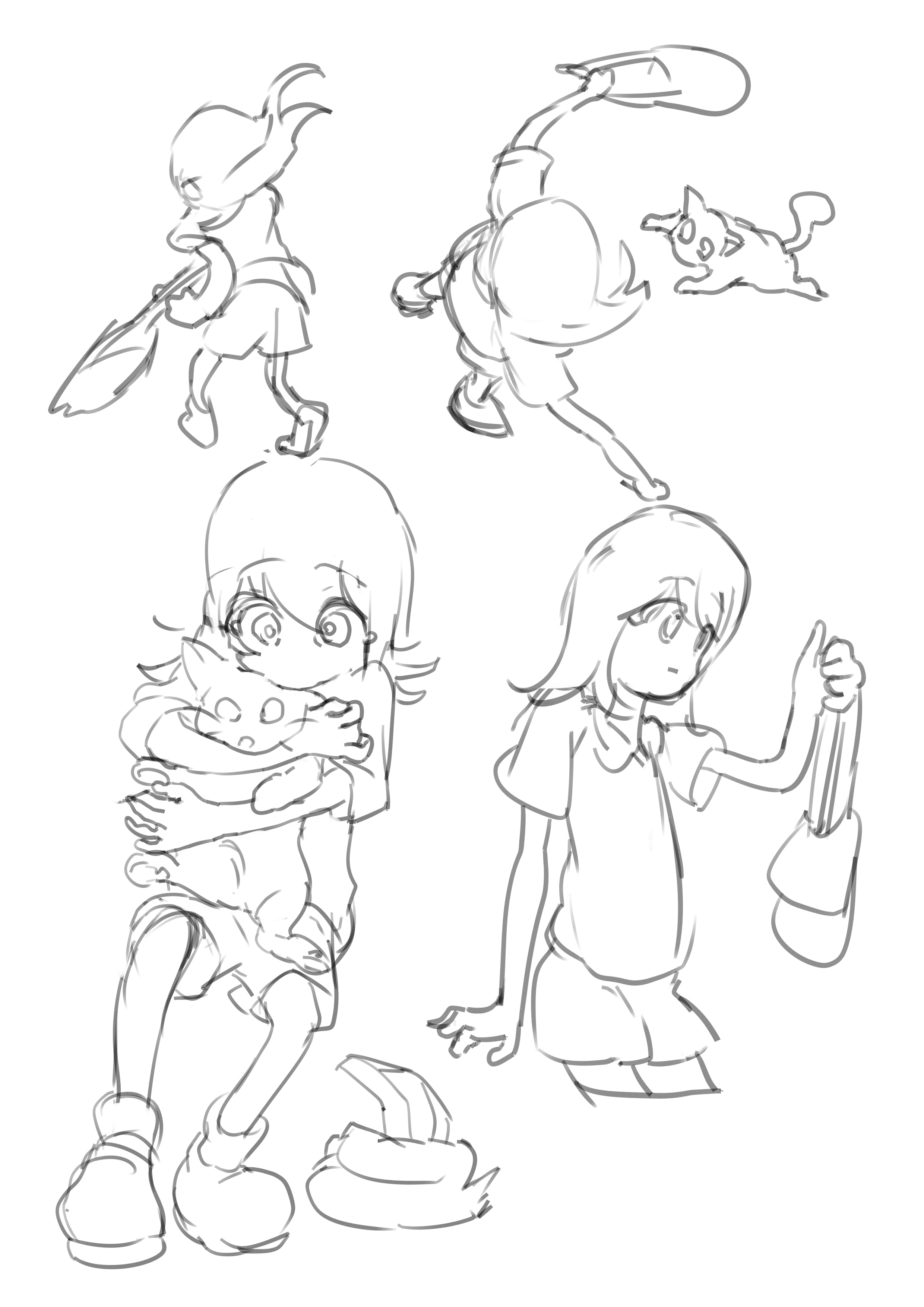 小鬼 - a3812492的創作 - 巴哈姆特