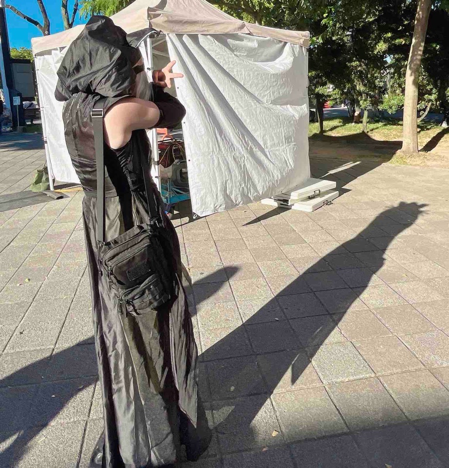 [達人專欄] FF45 明日方舟 遺塵漫步 凱爾希 - e10150101的創作 - 巴哈姆特