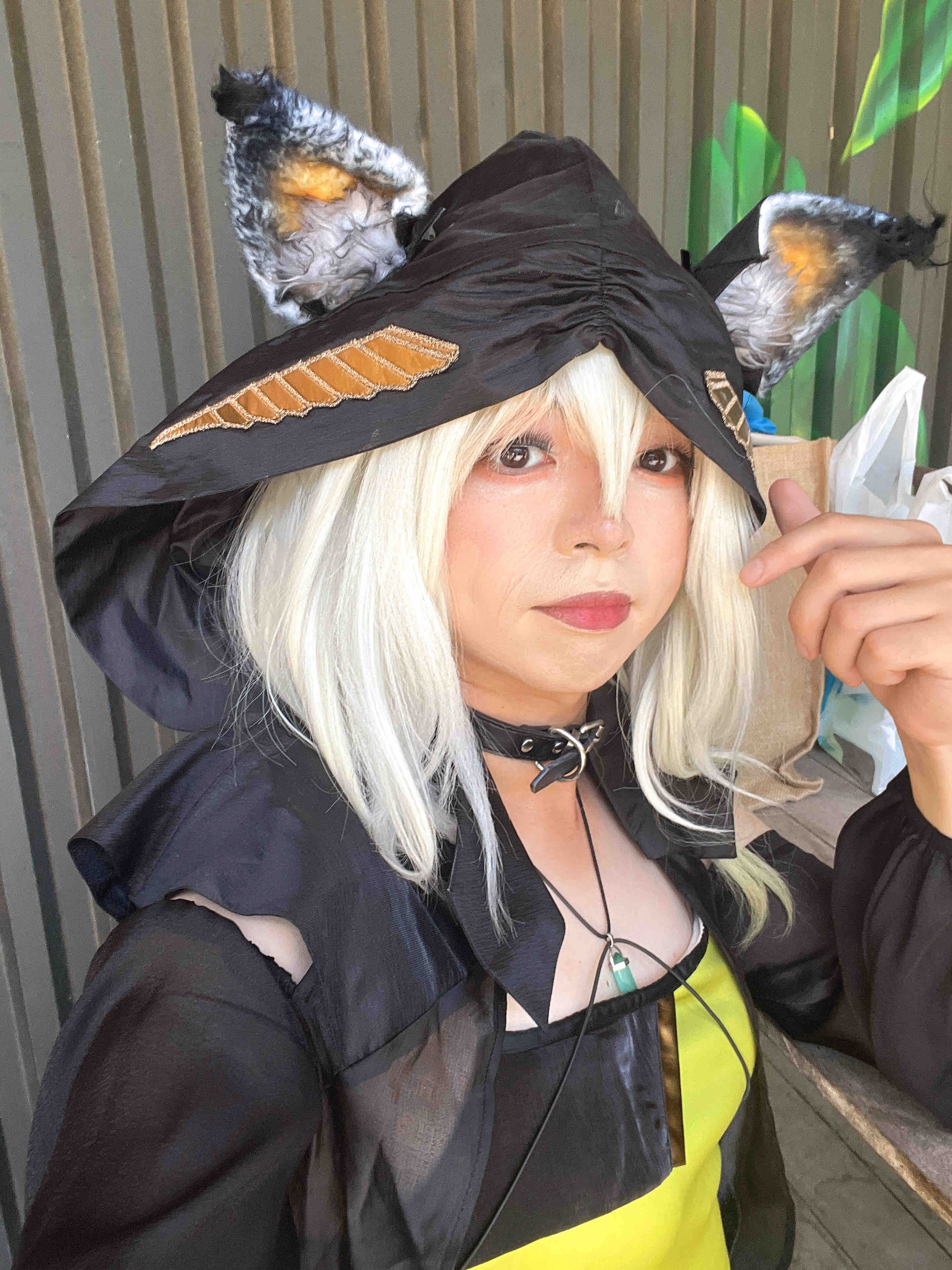 [達人專欄] FF45 明日方舟 遺塵漫步 凱爾希 - e10150101的創作 - 巴哈姆特