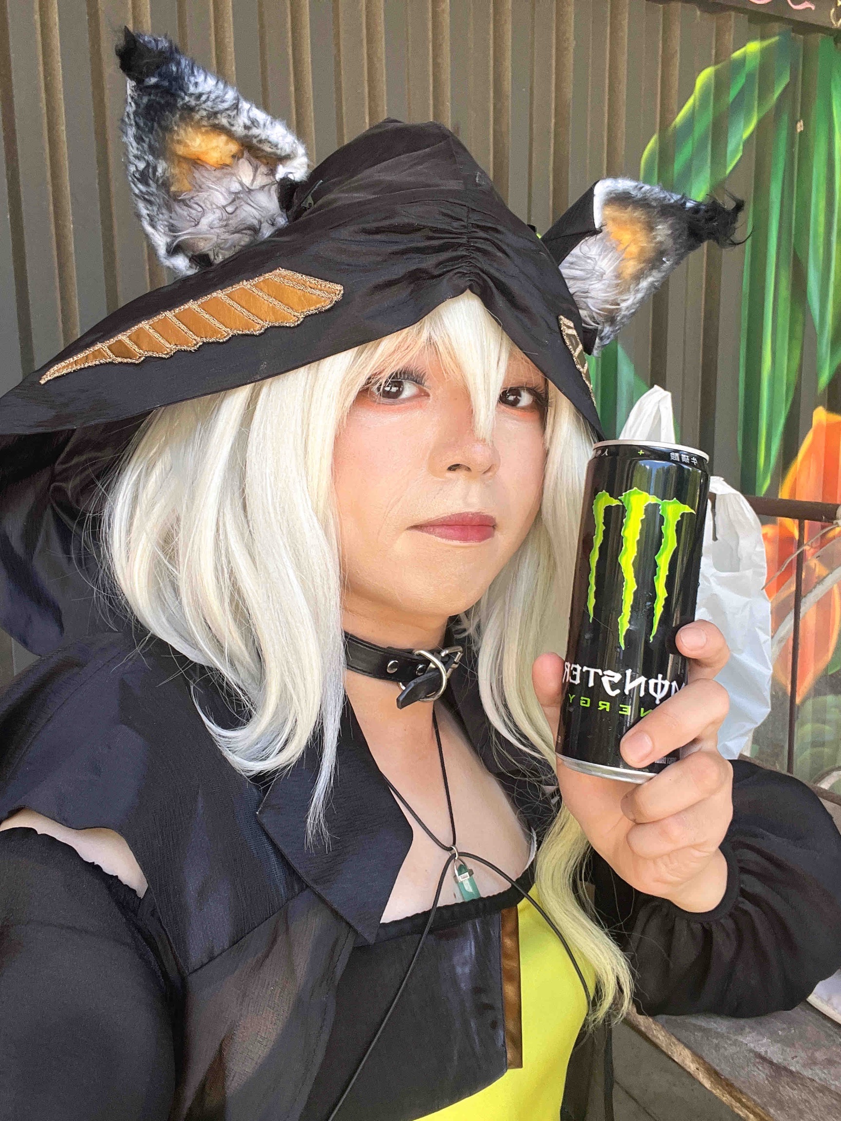 [達人專欄] FF45 明日方舟 遺塵漫步 凱爾希 - e10150101的創作 - 巴哈姆特