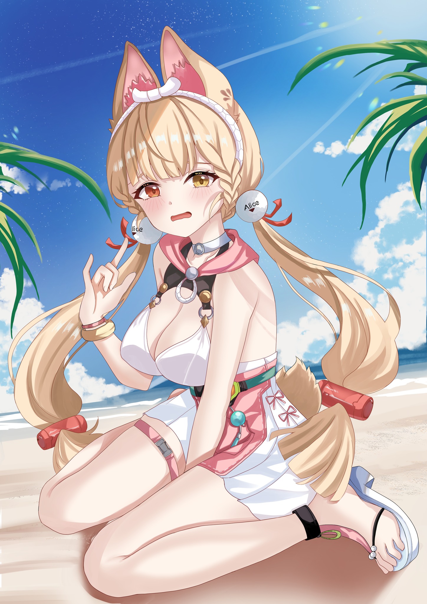 [達人專欄] 絕區零 愛麗絲 - kucakoko的創作 - 巴哈姆特