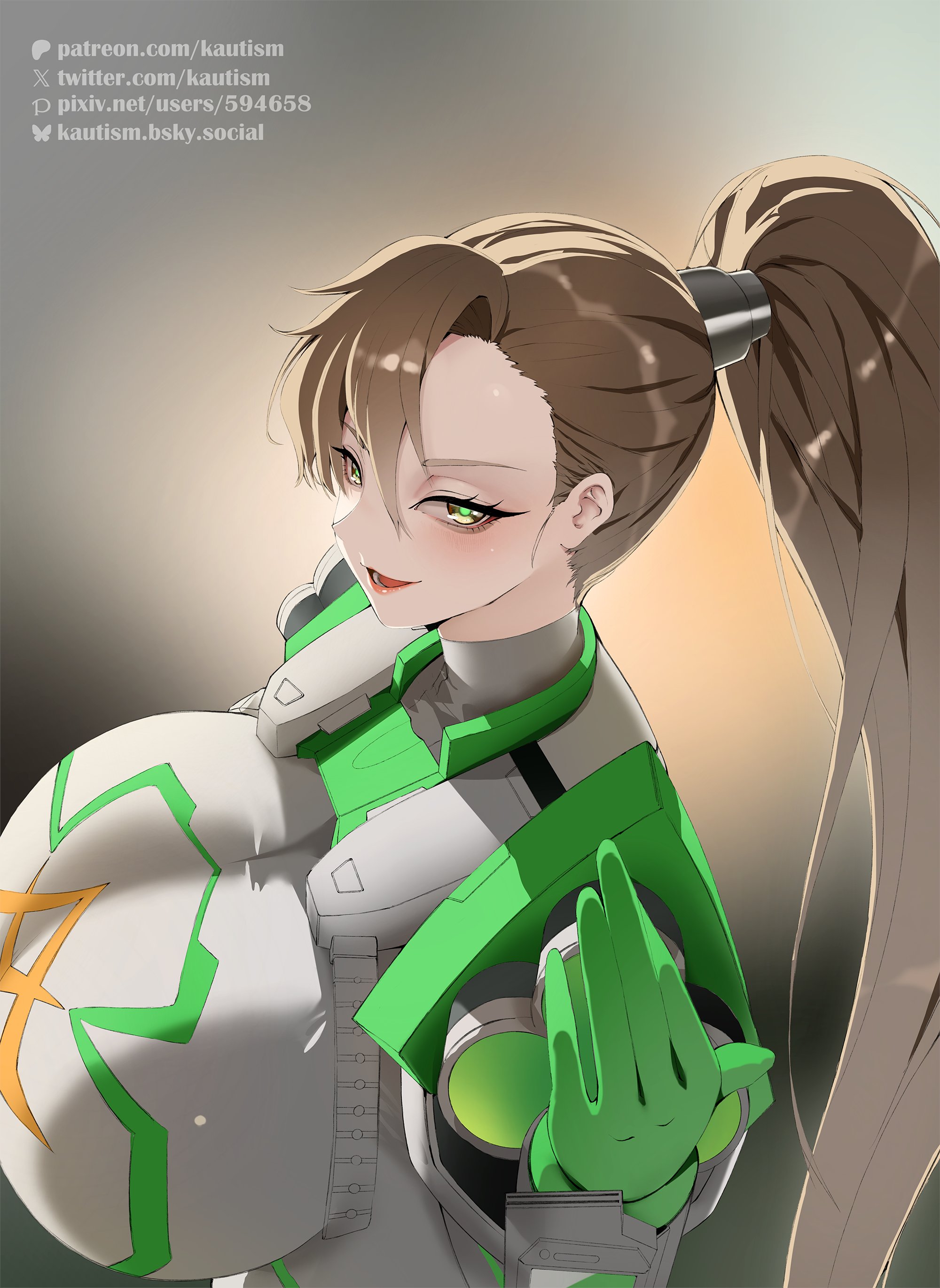 [達人專欄] 正面上我啊 - darkautism的創作 - 巴哈姆特