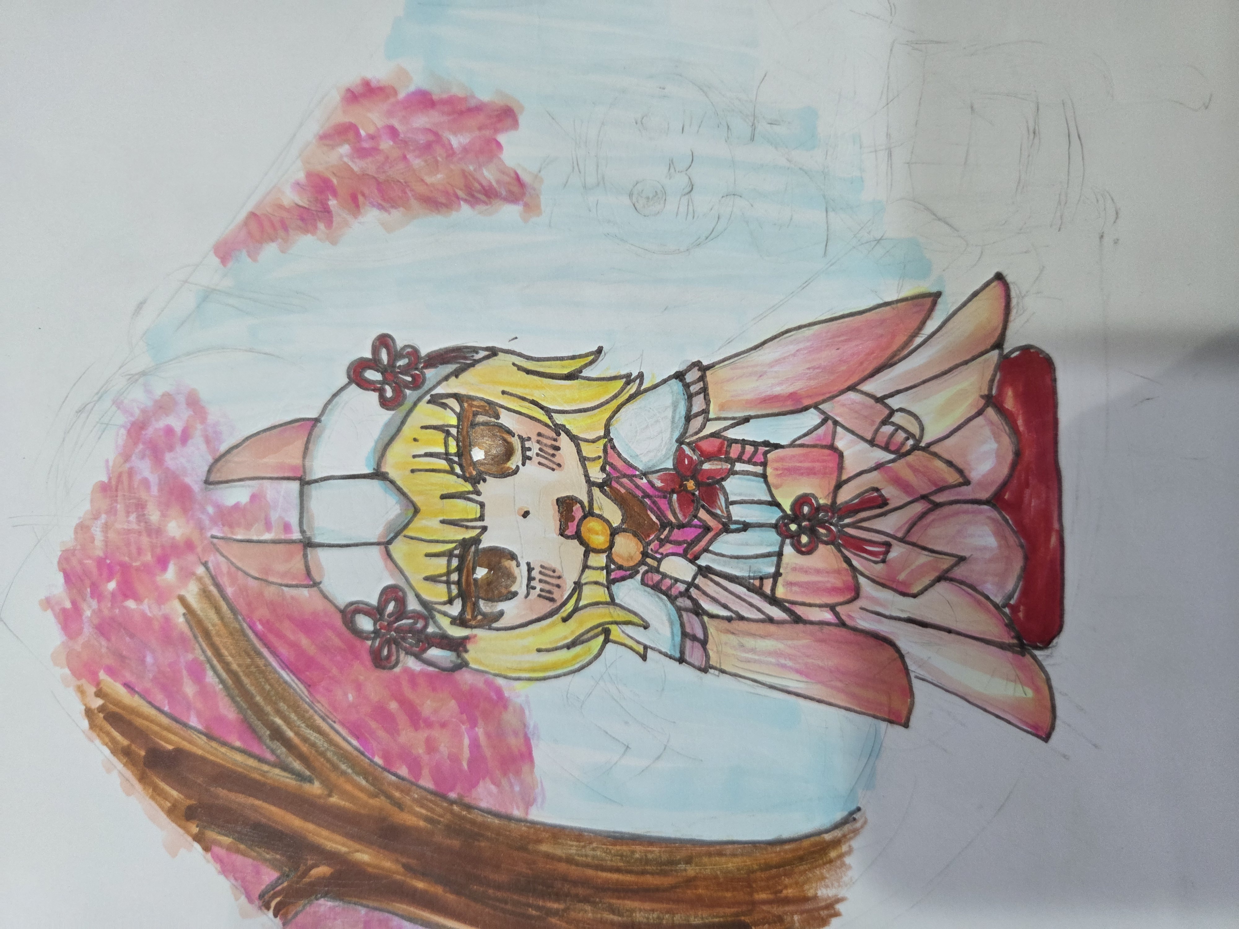 魔物獵人rise的oc - d62397786的創作 - 巴哈姆特