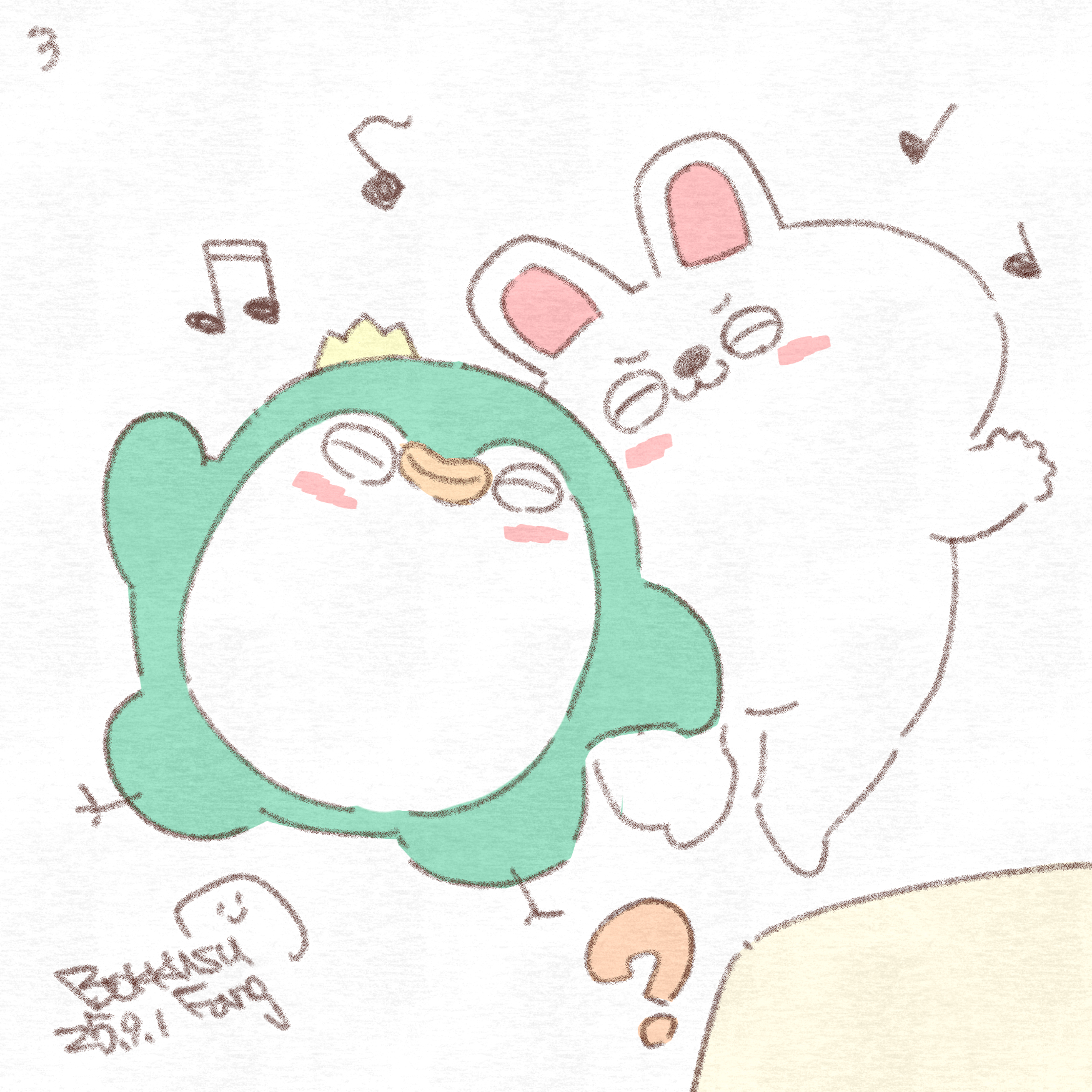 [達人專欄] 【58】方塊好朋友!? - a802436的創作 - 巴哈姆特