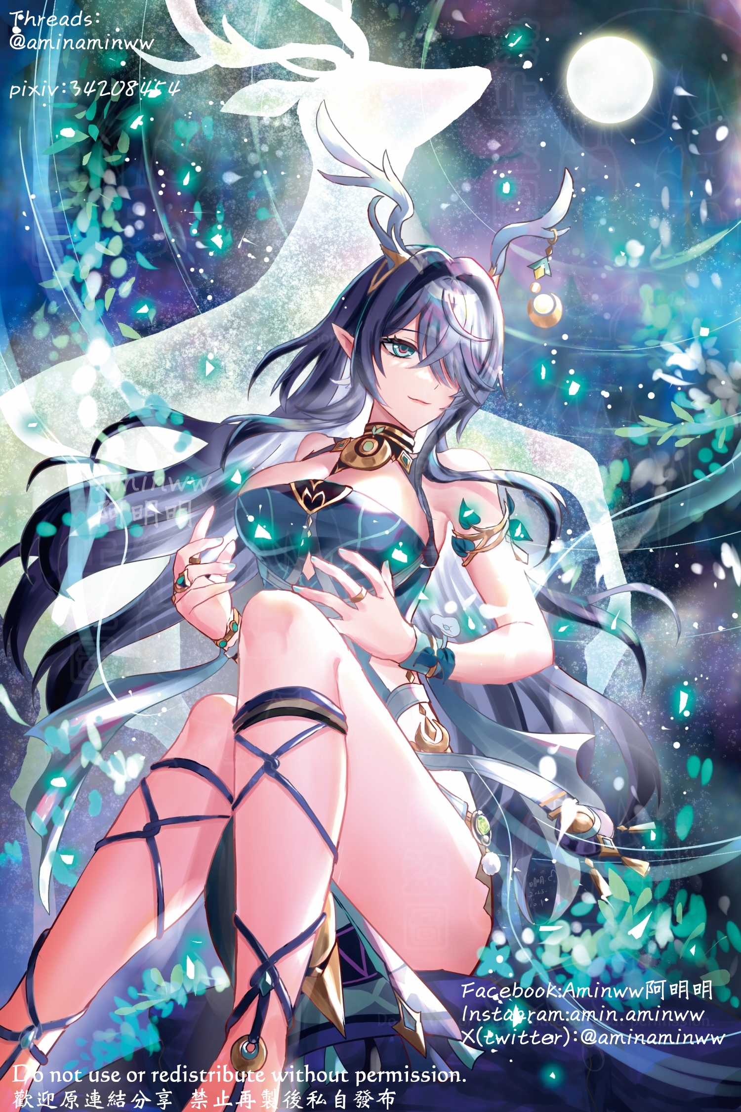 [達人專欄] 菈烏瑪 - brightcloud的創作 - 巴哈姆特