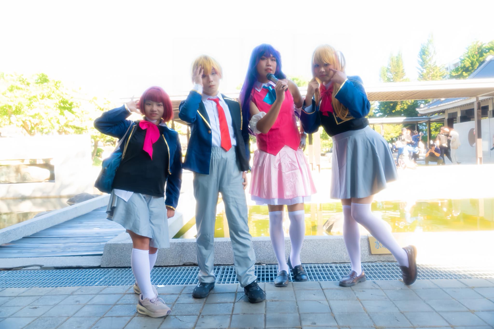 台中逢甲 FT03 我推小團拍 - ben79823的創作 - 巴哈姆特