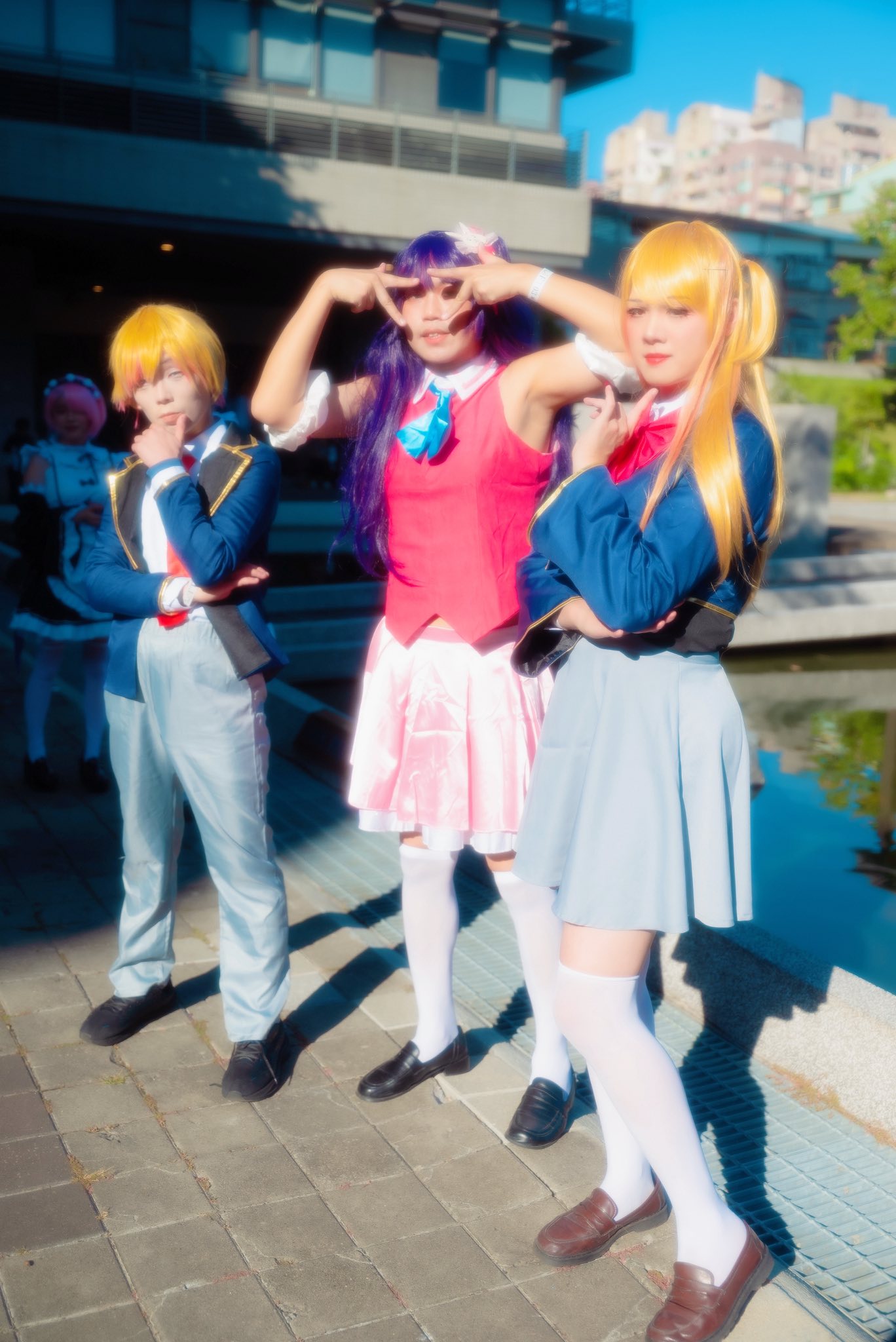 台中逢甲 FT03 我推小團拍 - ben79823的創作 - 巴哈姆特