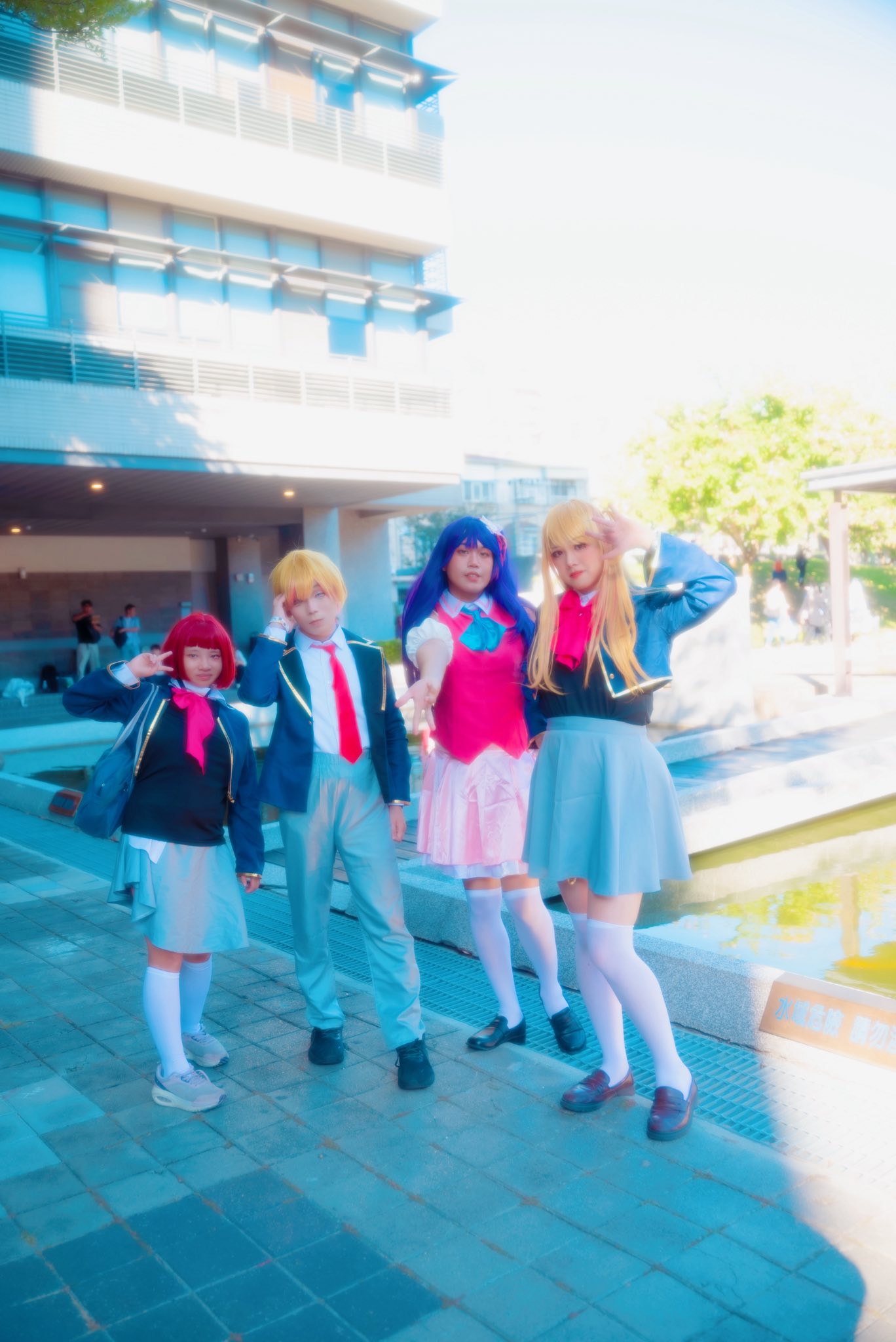 台中逢甲 FT03 我推小團拍 - ben79823的創作 - 巴哈姆特