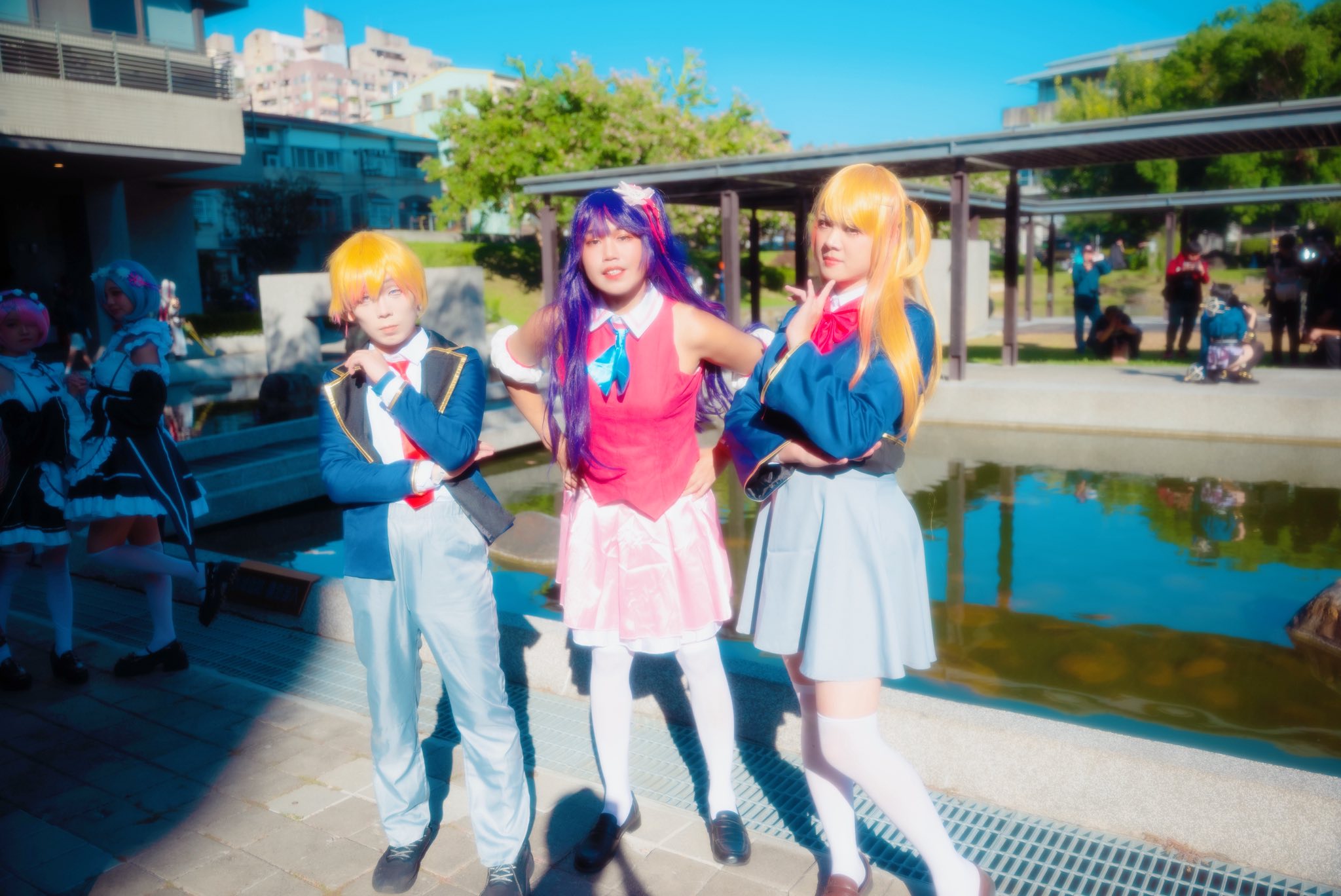 台中逢甲 FT03 我推小團拍 - ben79823的創作 - 巴哈姆特