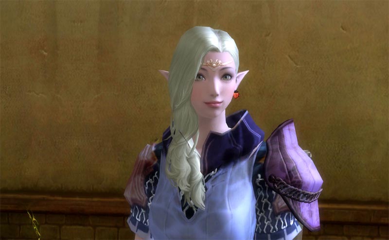 [AION]小雪的女兒 - lansen的創作 - 巴哈姆特