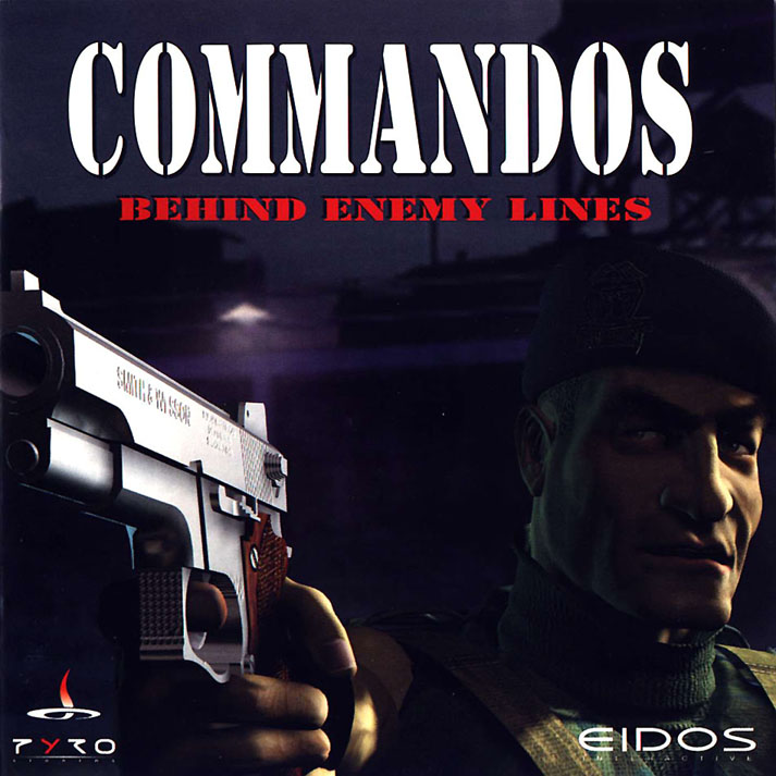 《Pyro Studios》西班牙製作商對外透露 Commandos 4遊戲模式 - studentxp的創作 - 巴哈姆特