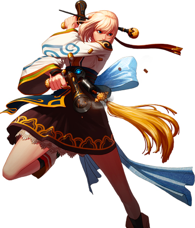 《DNF》日版《Arad 戰記》更新 Season2 Act3 外伝 2 來自天界的消息《Dungeon Fighter LIVE: Fall ...