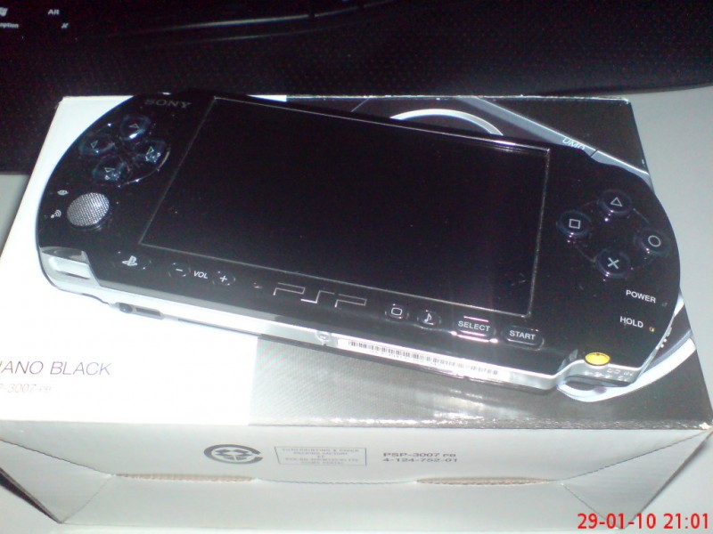 PSP主機 入手... - pppooo的創作 - 巴哈姆特
