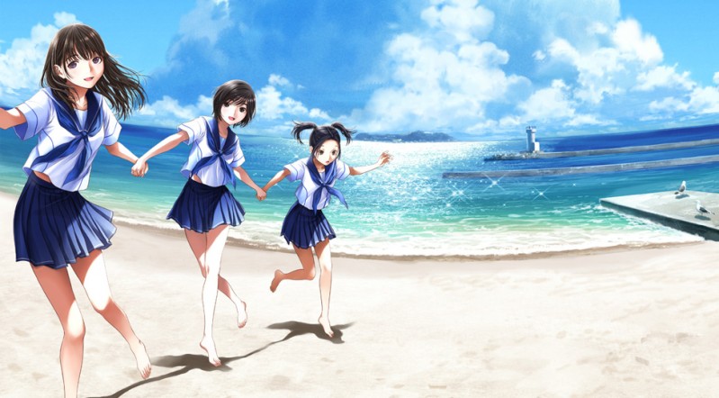 LOVE PLUS+ 新增要素總攬 - jessic的創作 - 巴哈姆特