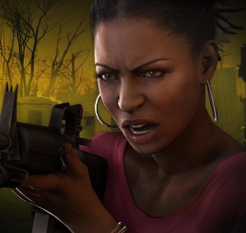 【情報】l4d l4d2 八個倖存者的臉型參考(face model) @惡靈勢力（Left 4 Dead） 哈啦板 - 巴哈姆特