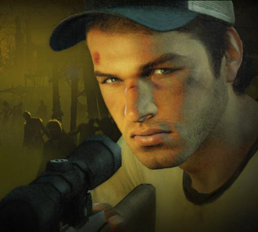 【情報】l4d l4d2 八個倖存者的臉型參考(face model) @惡靈勢力（Left 4 Dead） 哈啦板 - 巴哈姆特