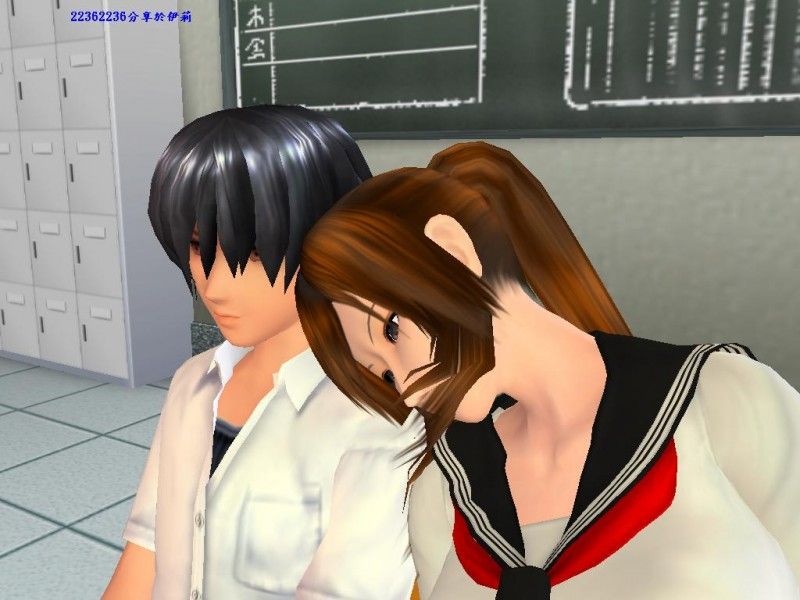 12款3D-HGAME測試文~ - kgg008366的創作 - 巴哈姆特