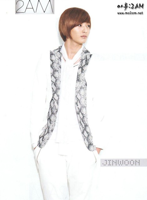 【男團】韓國美聲男團2AM - ggverybig的創作 - 巴哈姆特