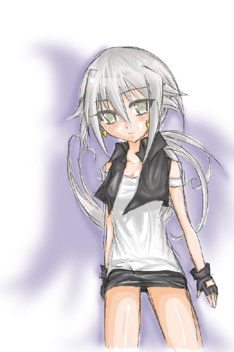 草莓少女2 - a17809860的創作 - 巴哈姆特