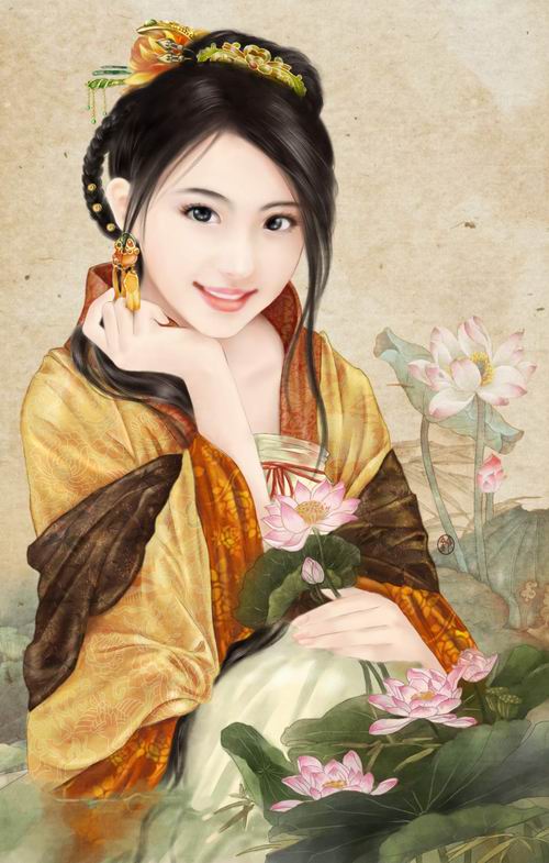 [達人專欄] 欲語荷花嬌 - Leeling的創作 - 巴哈姆特