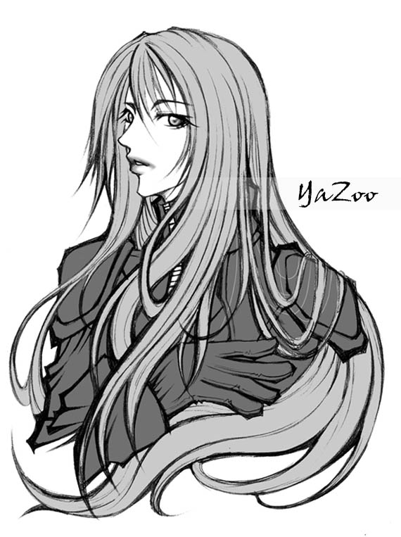 [達人專欄] FF VII A.C.─YAZOO。 - farishonoo的創作 - 巴哈姆特