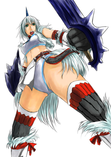 蒼角X蒼鬼 - xhank76的創作 - 巴哈姆特