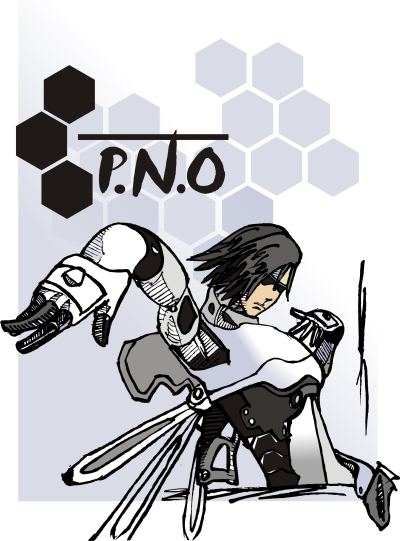 PNO3 - poapoa的創作 - 巴哈姆特