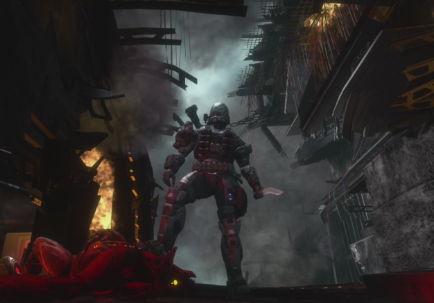 埃米爾(Emile)A-239 HALOPEDIA小翻 - john117的創作 - 巴哈姆特