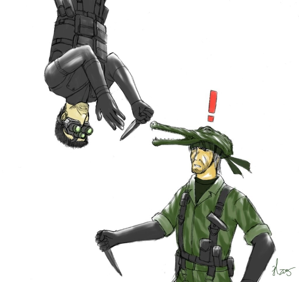 當蛇遇到漁夫... - jakelian的創作 - 巴哈姆特