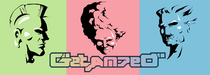 GetAmped-三巨頭 - ted08191的創作 - 巴哈姆特