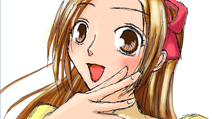 圖聊作品其之一 櫻蘭高校 蓮 - jakelian的創作 - 巴哈姆特