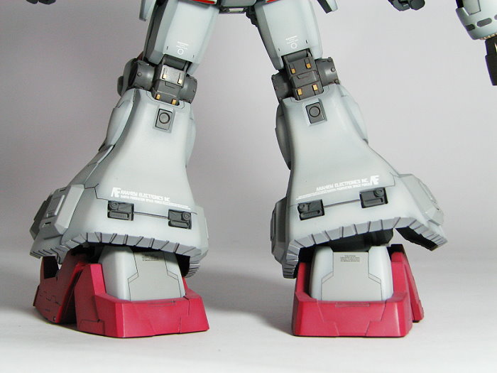 【作品分享】MG GP-02 MLRS @模型技術與資訊 精華區 - 巴哈姆特