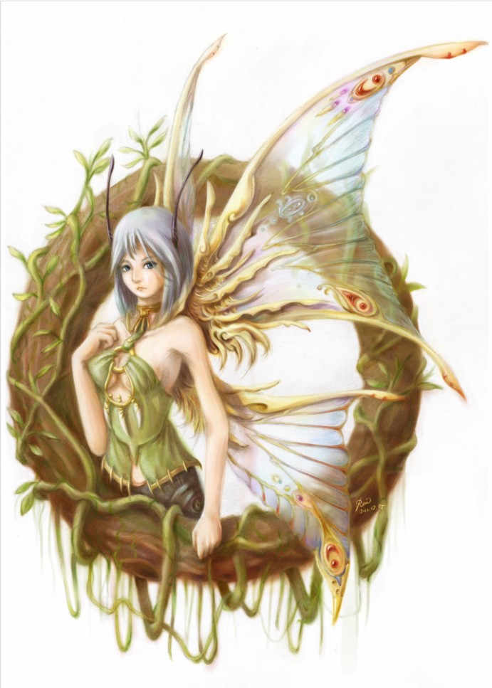 [Fairy-colors] - finalgdrs的創作 - 巴哈姆特