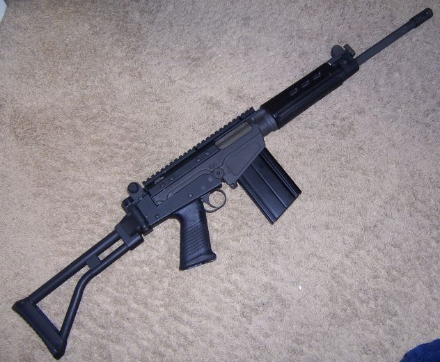 【心得】步槍威力測試-穩定之SA58 @A.V.A 戰地之王 哈啦板 - 巴哈姆特