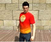 PS HOME 兔年春節活動 Money God Jr. 降臨 - ken33890458的創作 - 巴哈姆特