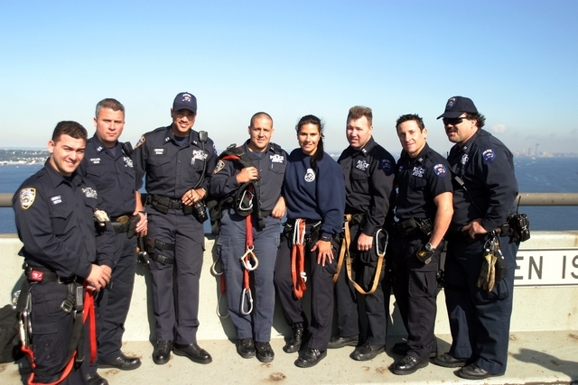 NYPD ESU ─ 紐約市警局緊急勤務單位 - jthotshot的創作 - 巴哈姆特