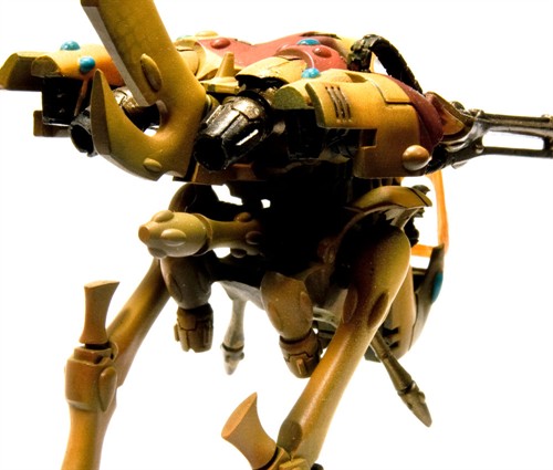 胡蜂式突擊行者(Wasp Assault Walker) @戰鎚：40K 系列（Warhammer:40000） 精華區 - 巴哈姆特