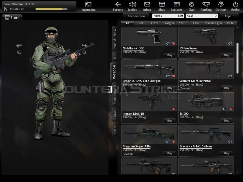 【心得】新加坡CSO體驗 @CS Online﹝絕對武力﹞ 哈啦板 - 巴哈姆特
