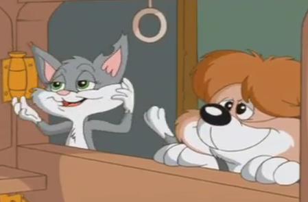 [達人專欄] 經典卡通-Animaniacs - zxp921的創作 - 巴哈姆特