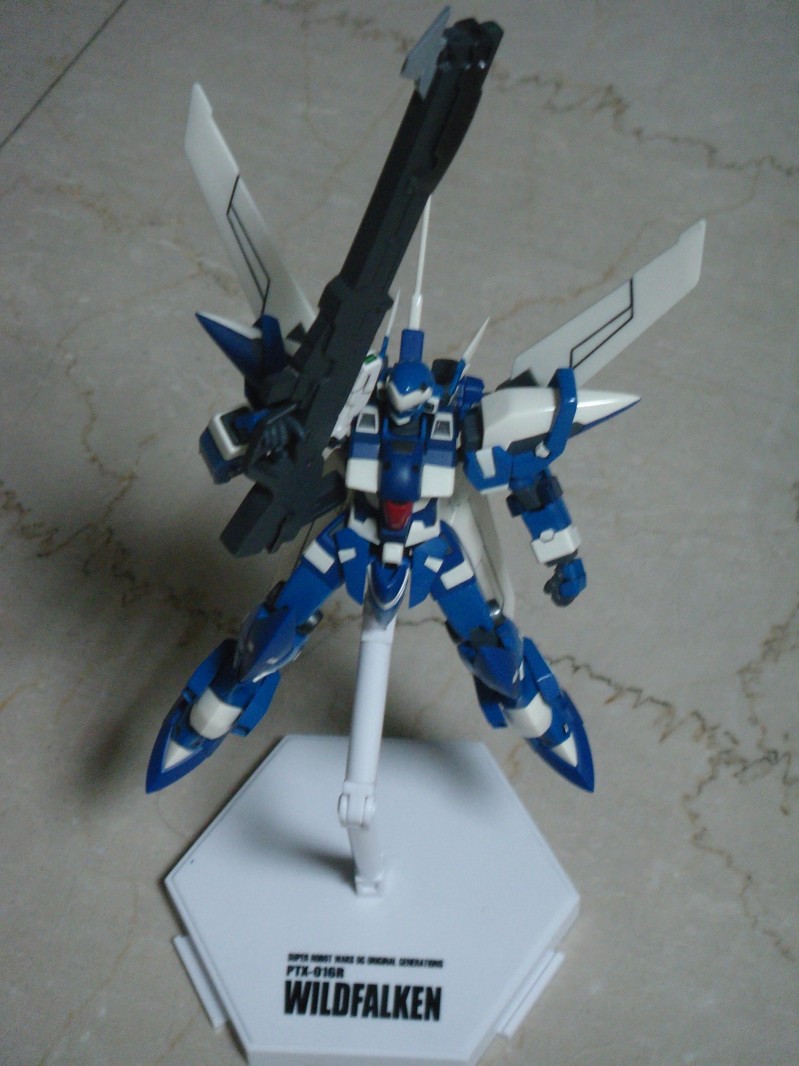 WILDFALKEN請人代工製作完成啦~ - yahho962000的創作 - 巴哈姆特