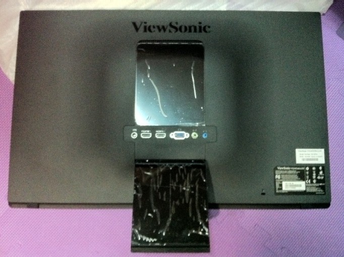 ViewSonic 24吋螢幕 VX2453mh-LED - a1234147的創作 - 巴哈姆特