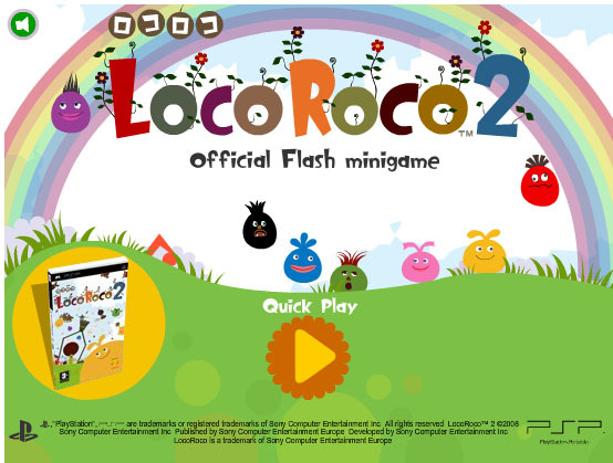 【討論】大家最喜歡哪隻LOCO ROCO @LocoRoco 哈啦板 - 巴哈姆特