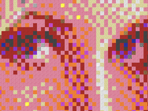 Spritecraft：將圖片輕鬆轉成 Minecraft 方塊 @Minecraft 我的世界（當個創世神） 精華區 - 巴哈姆特