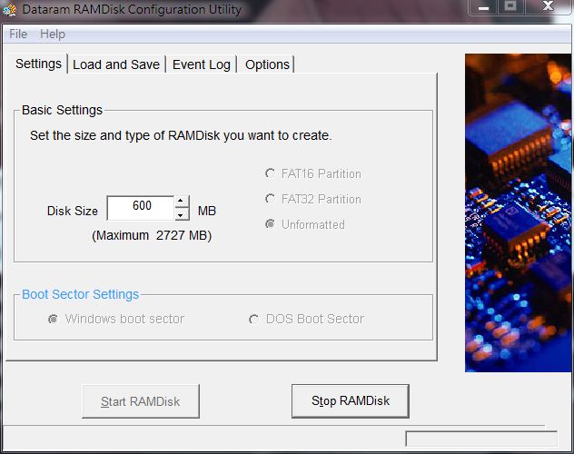 使用RamDisk 加ReadyBoost 增加系統效能 - julseven9420的創作 - 巴哈姆特