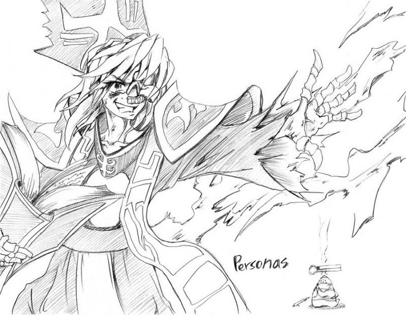 【心得】韓裔玩家KimMundo 作品分享 @英雄聯盟 League of Legends 哈啦板 - 巴哈姆特