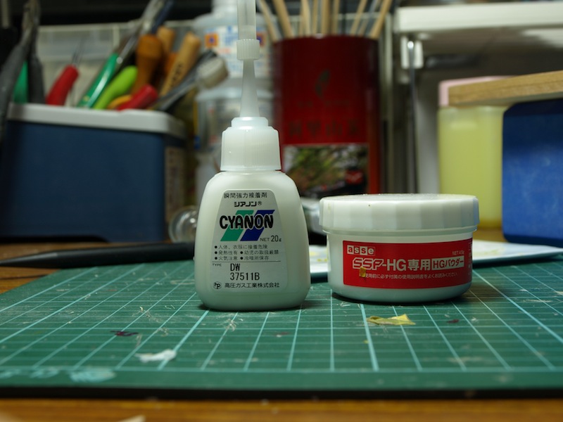 【心得】最近新購入的工具 @模型技術與資訊 哈啦板 - 巴哈姆特