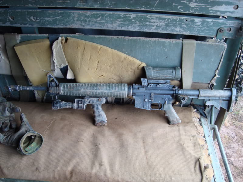 關於C7A2與ELCAN C79的簡單介紹 - E380339的創作 - 巴哈姆特