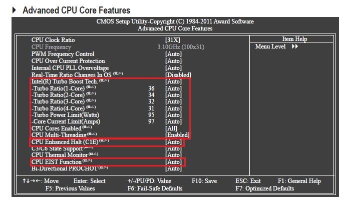 【心得】Intel® Turbo Boost 技術 (渦輪加速技術) @電腦應用綜合討論 哈啦板 - 巴哈姆特